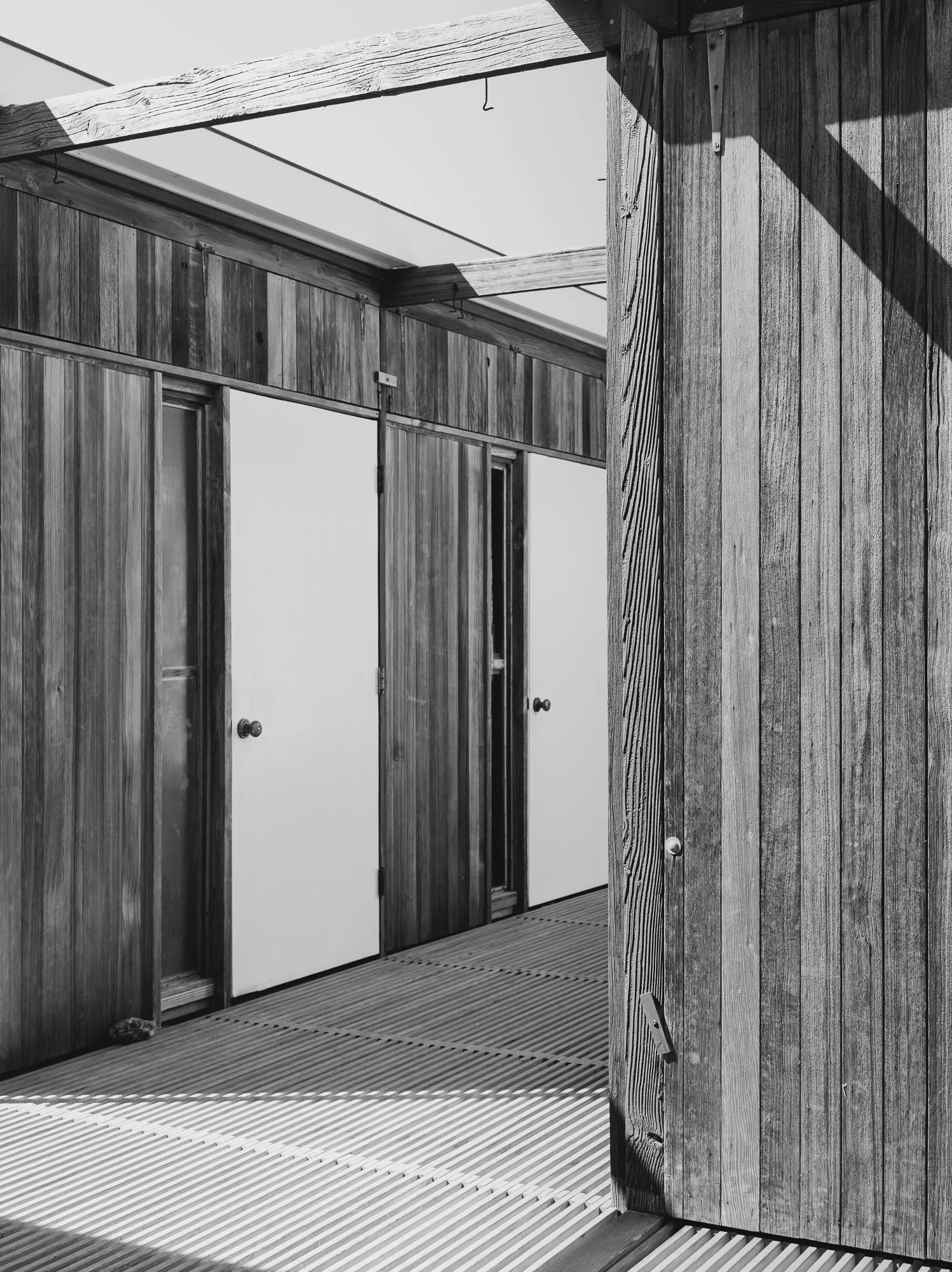 MCM Architecture / The Hatch Cottage — Bauhaus New England - Portraits ...