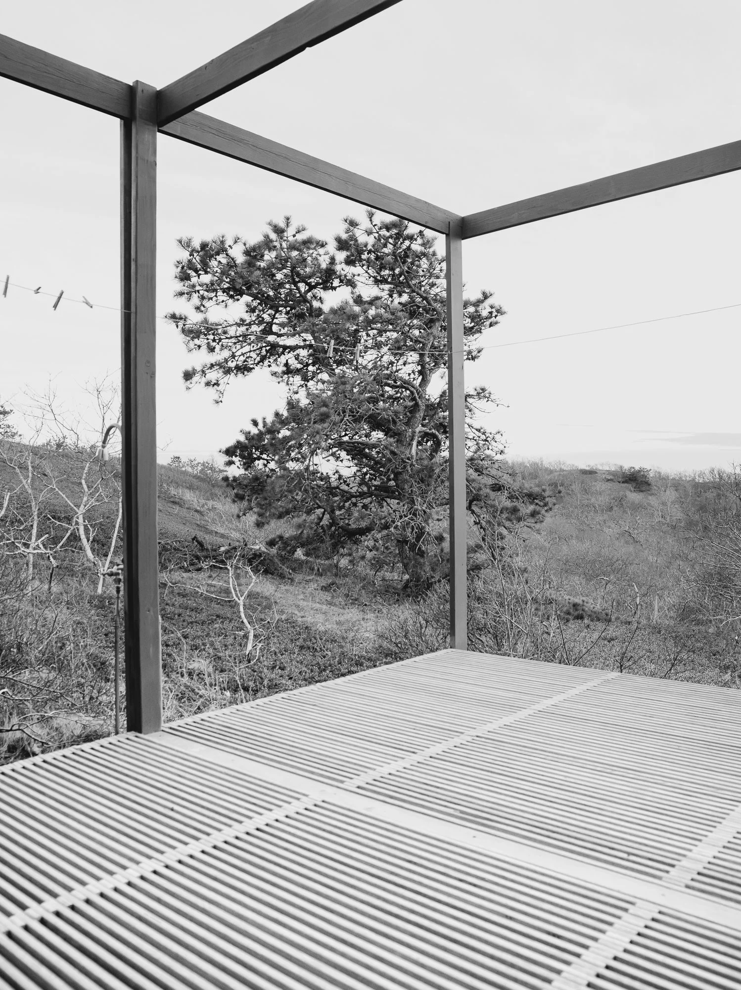 MCM Architecture / The Hatch Cottage — Bauhaus New England - Portraits ...