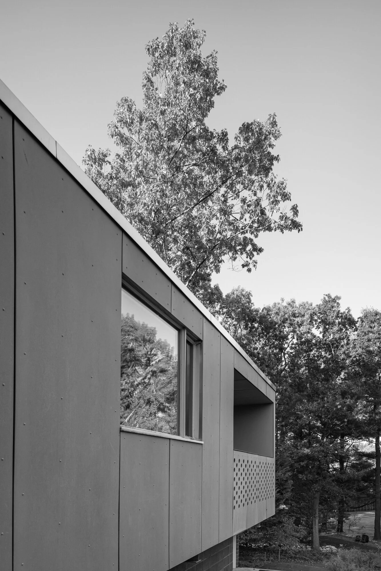 Lexington, MA — FORM and LANDSCAPE - Bauhaus in New England