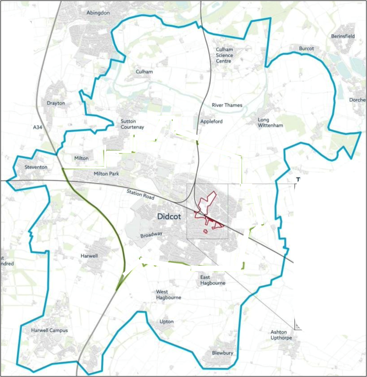 The Didcot Powerhouse Fund Fuelling Better Futures