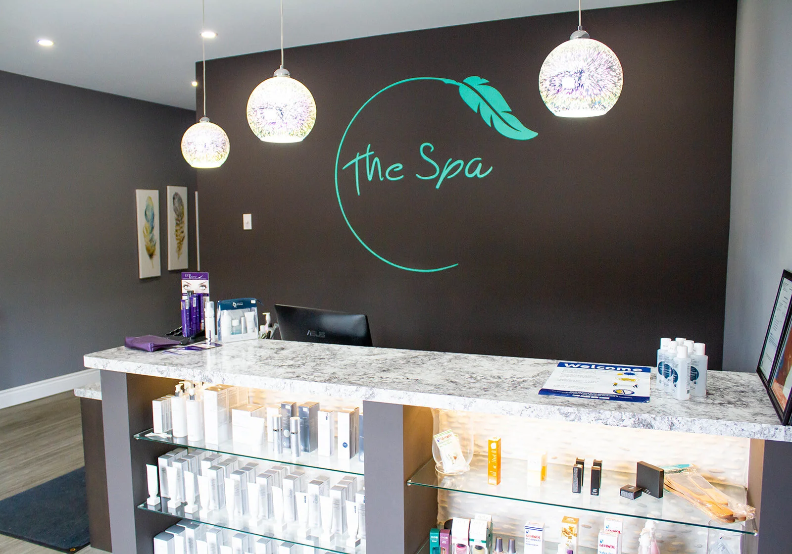 The Spa Exeter