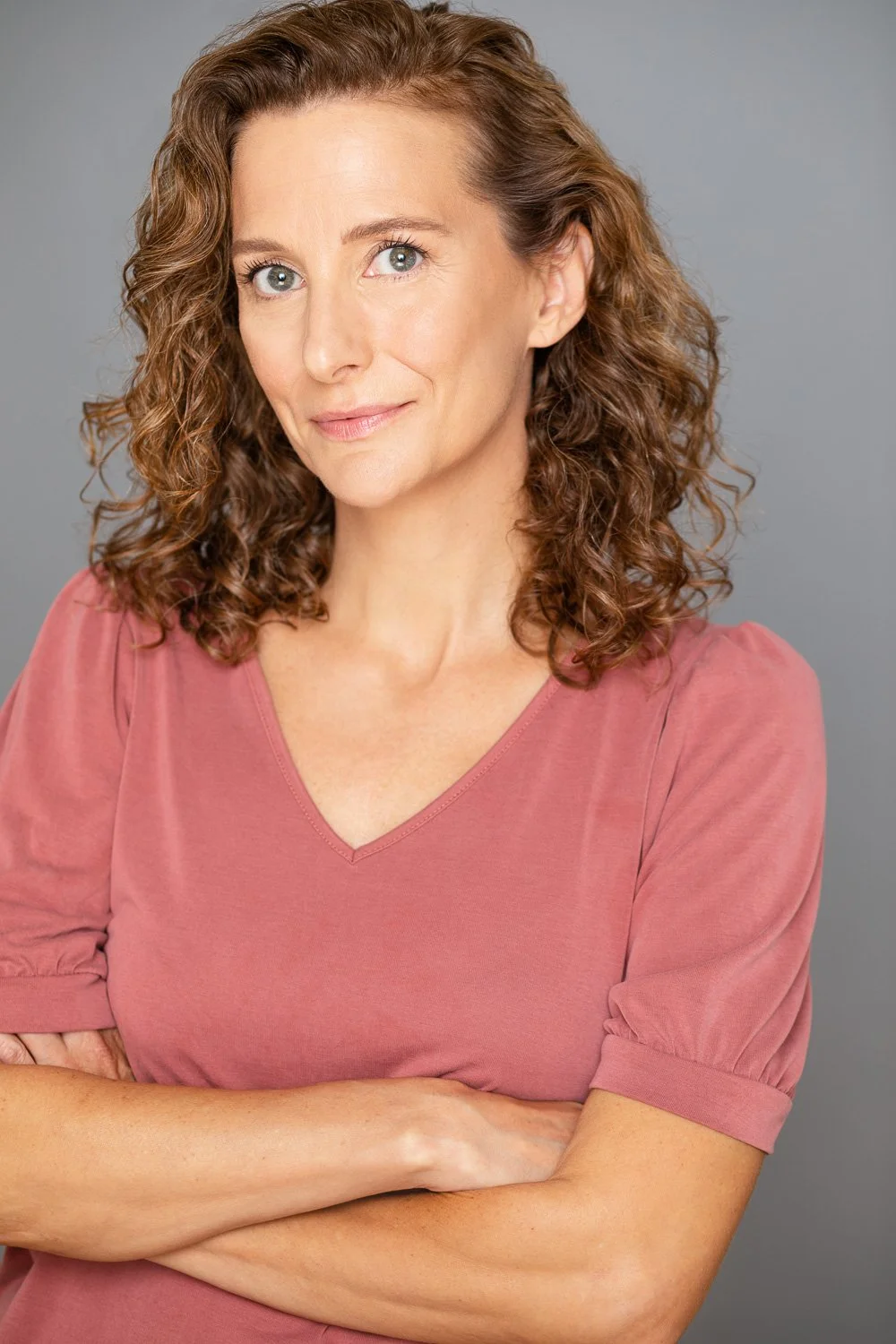 Headshots — Jenny Mercein