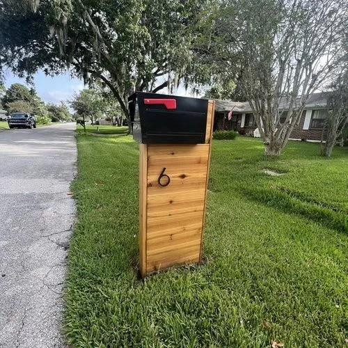 Elevate Curb Appeal with a New Mailbox — Jax Woodcrafters