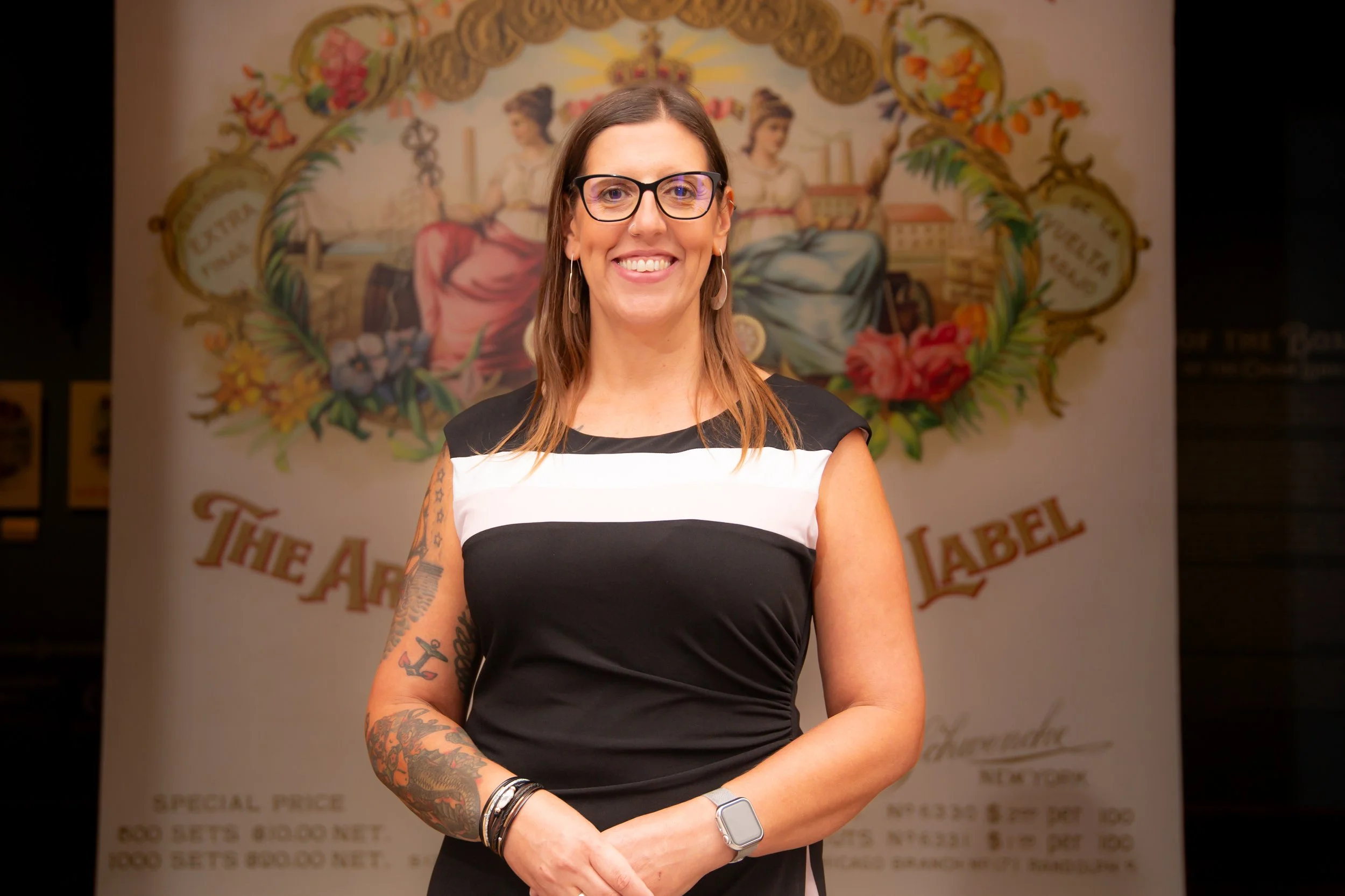 Cori Convertito, Ph.D.