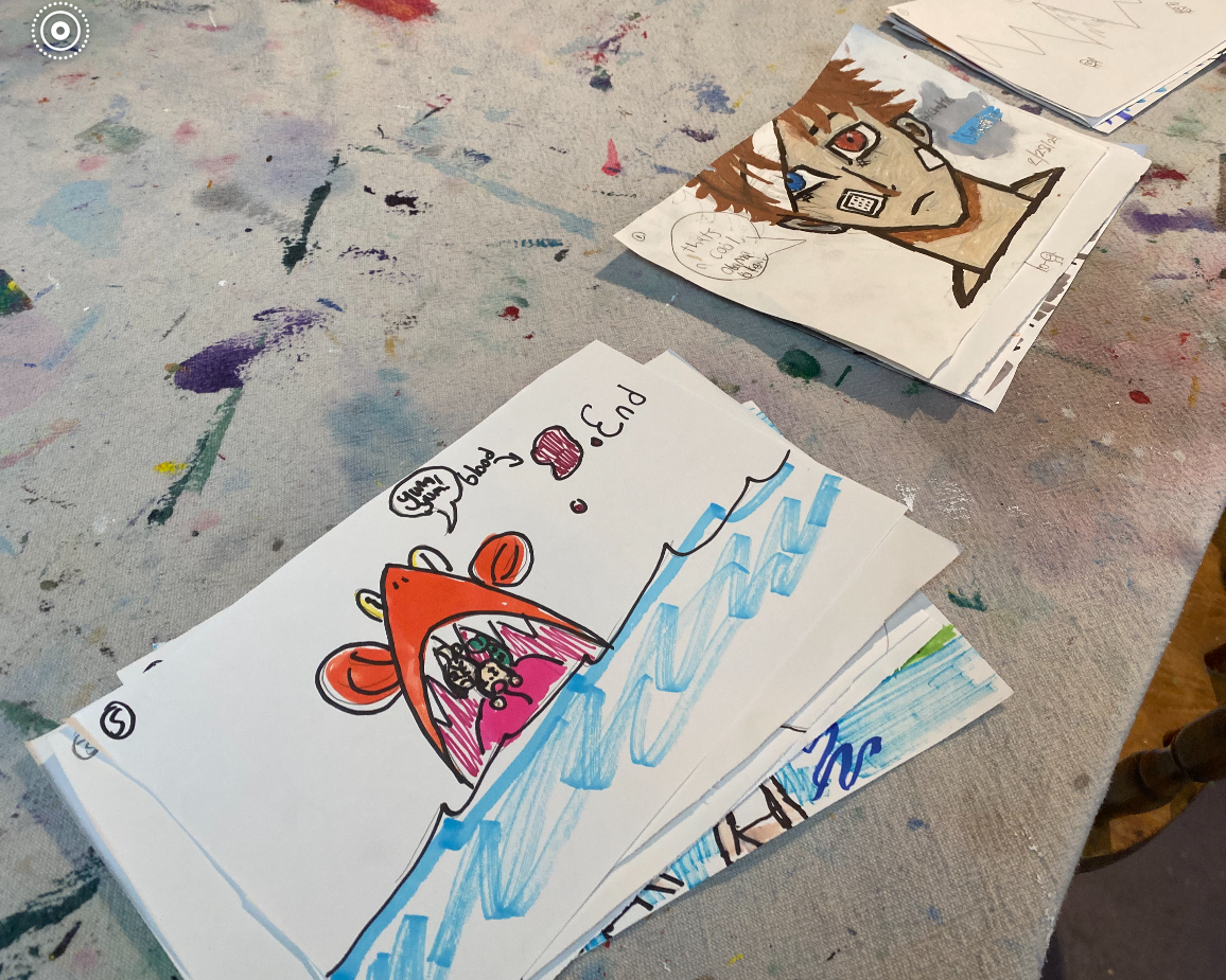 Tween and Teen Classes — The Hummingbird Studio