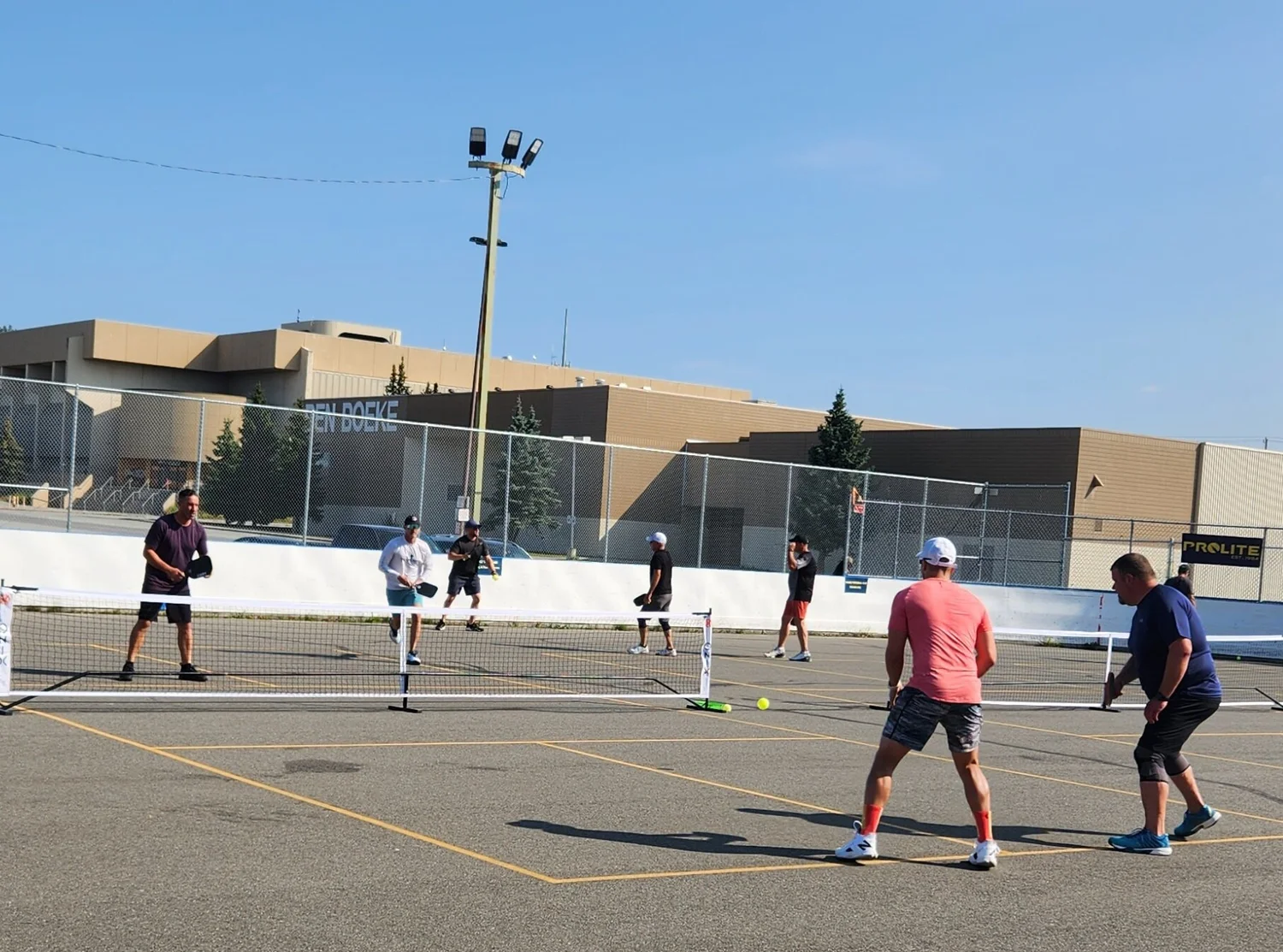 Photos — Anchorage PickleBall Club