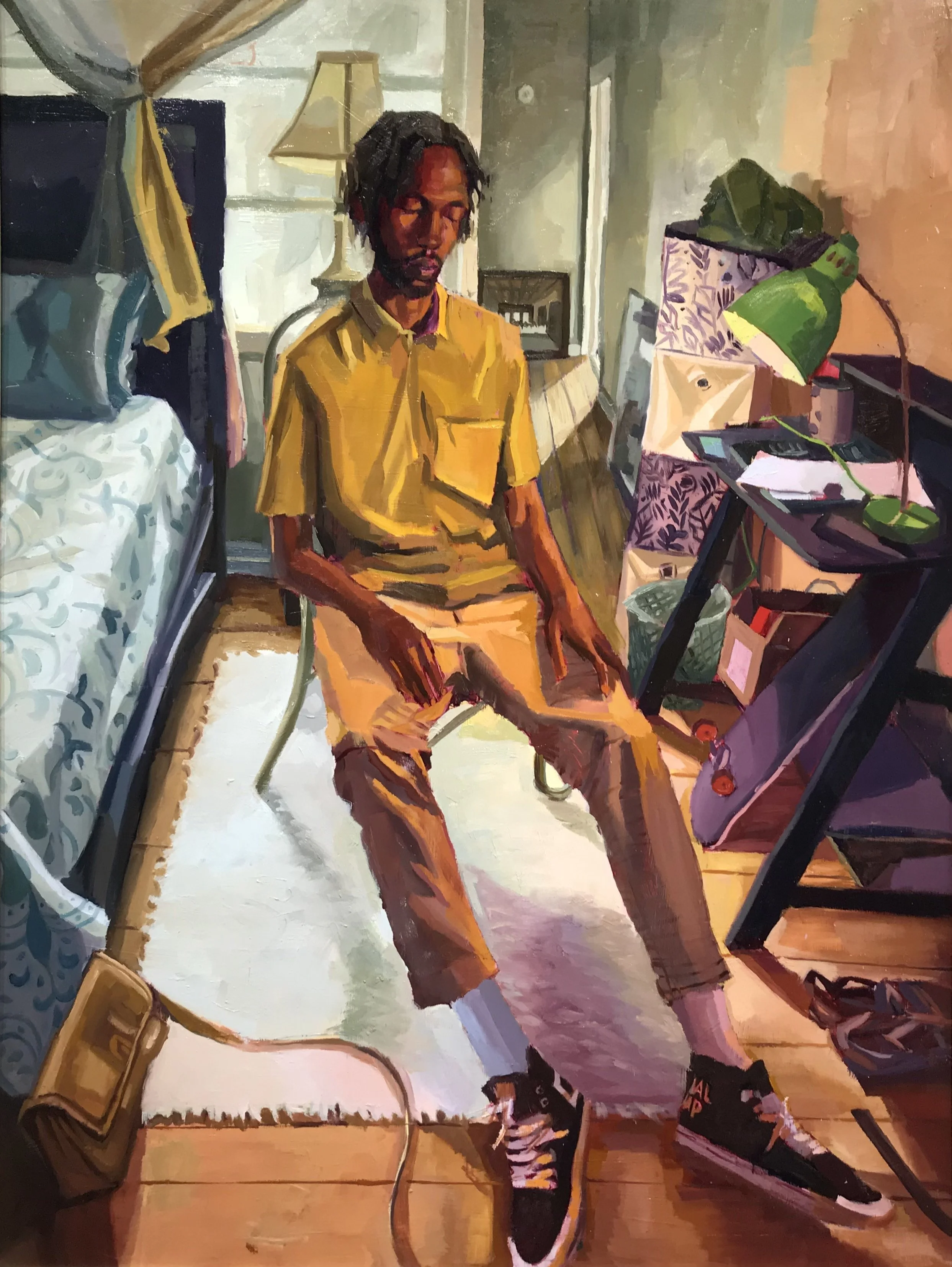 Sunday Afternoon Print — LILA THOMAS