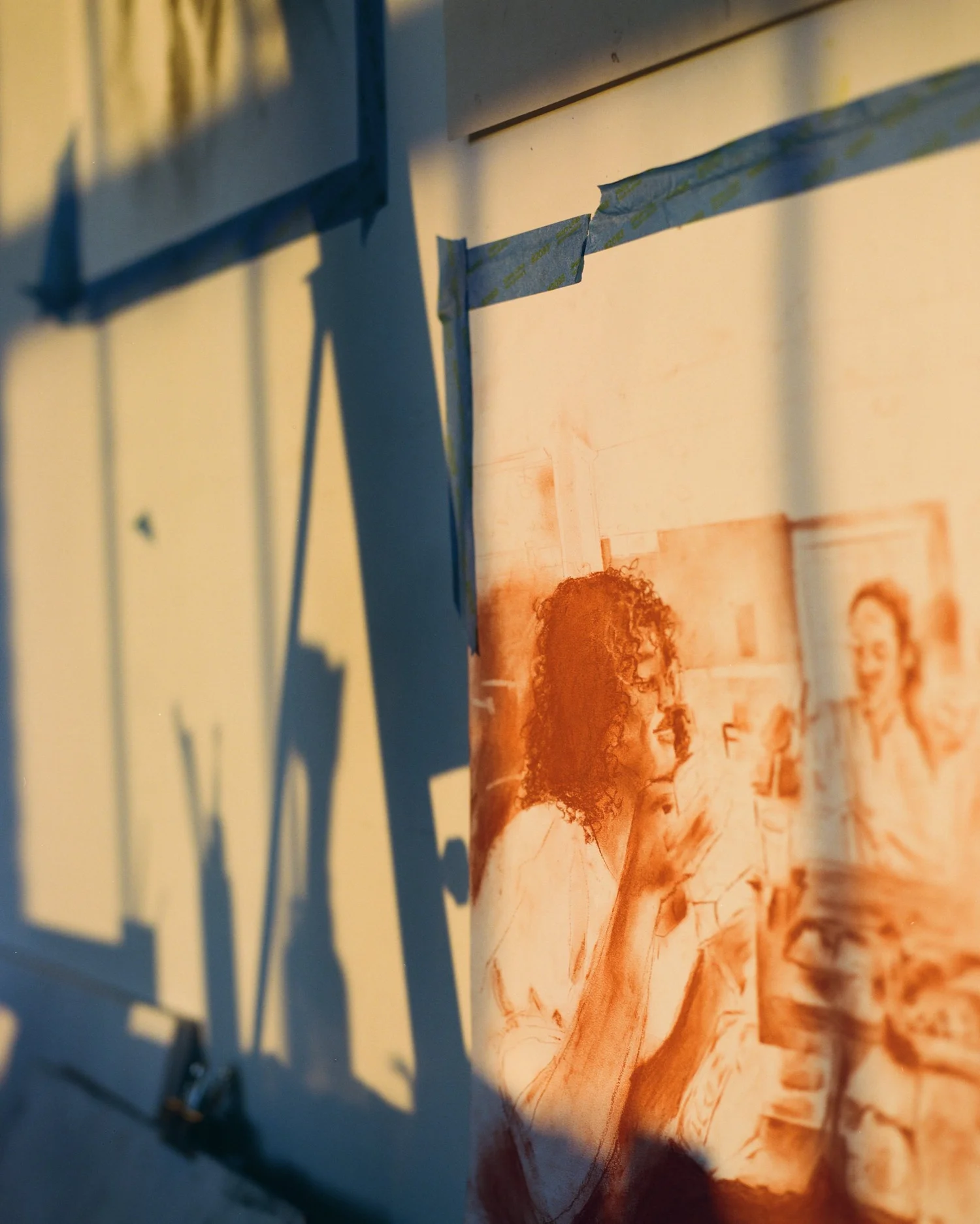 Drawings — LILA THOMAS