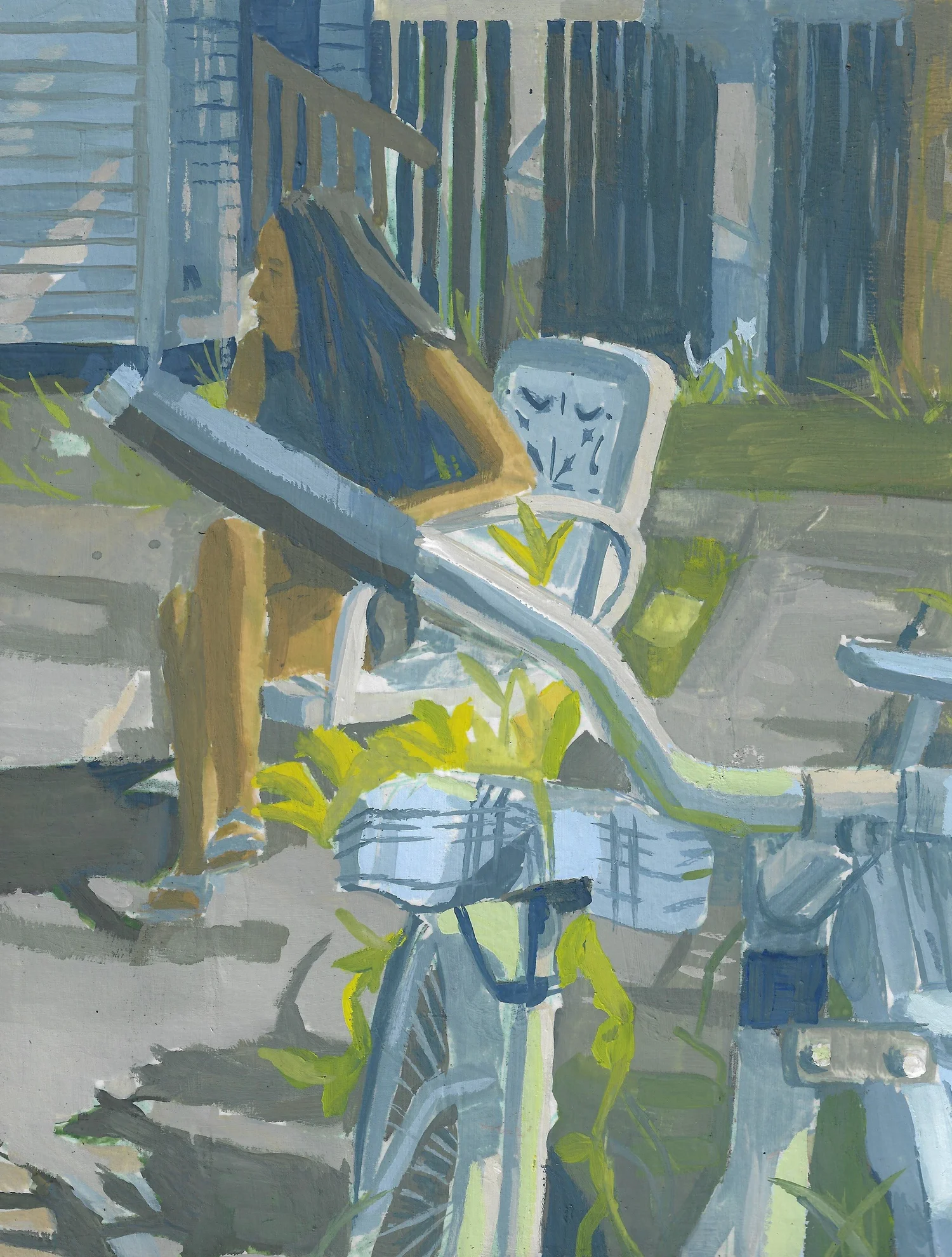 Sketches — LILA THOMAS