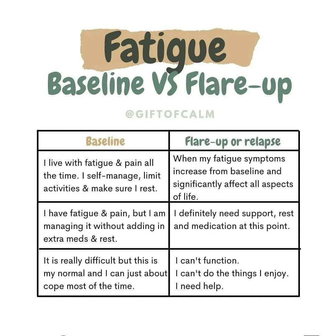 What is a Flare? Autoimmune Flares — Autoimmune Equestrian