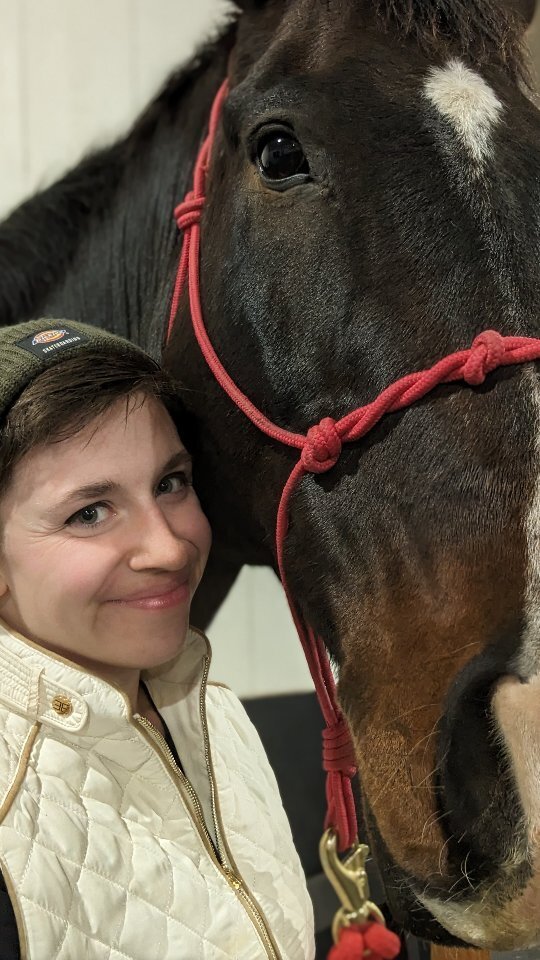 Autoimmune Equestrian