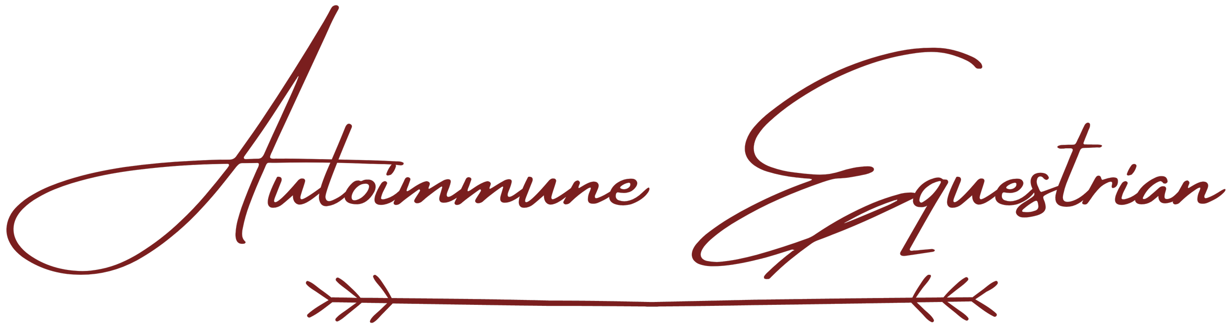 Autoimmune Equestrian