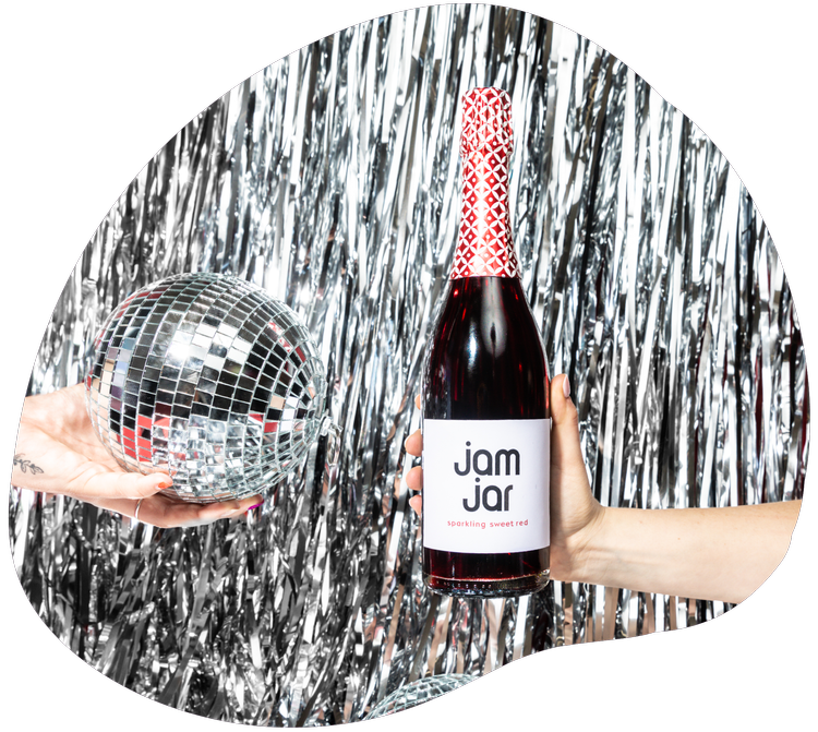 Jam Jar Wines | Best Sweet Red Wine & Sparkling Wines