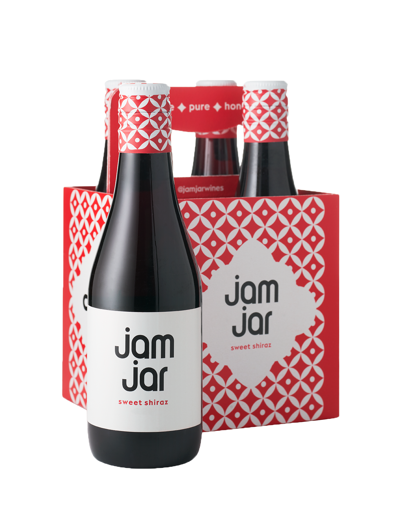 Trade Resources Jam Jar Wines