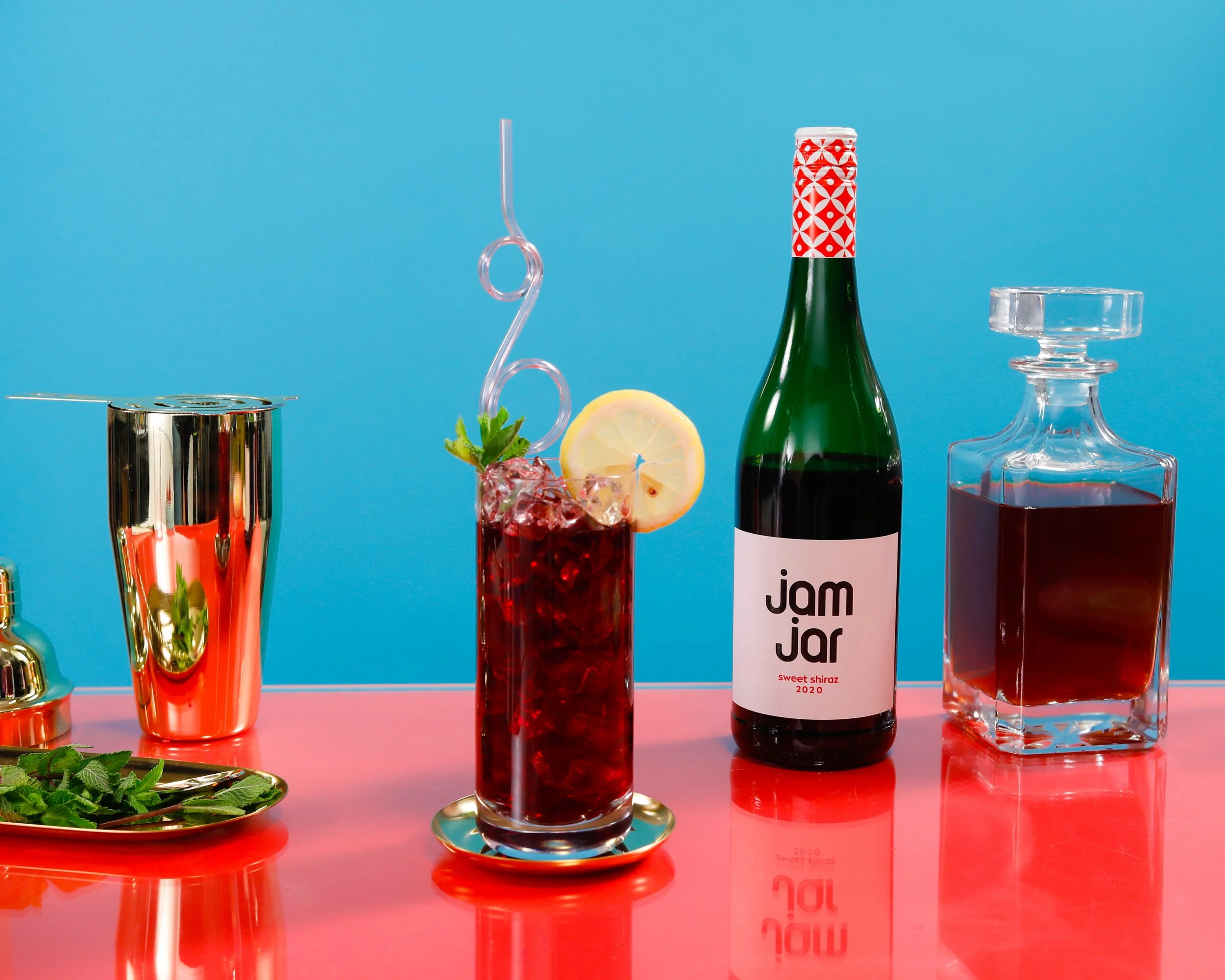 Jam Jar Wines | Best Sweet Red Wine & Sparkling Wines