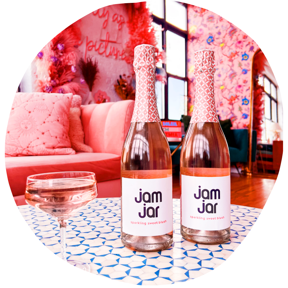 Jam Jar Wines | Best Sweet Red Wine & Sparkling Wines