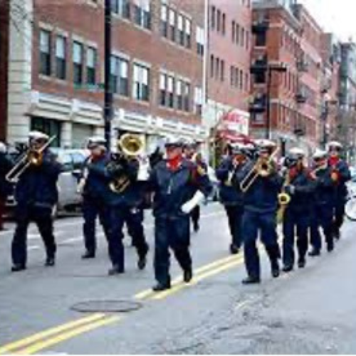 Hampton Holiday Parade — Experience Hampton Inc