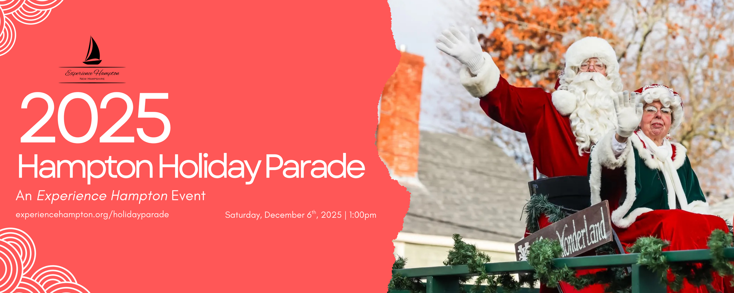 Hampton Holiday Parade — Experience Hampton Inc