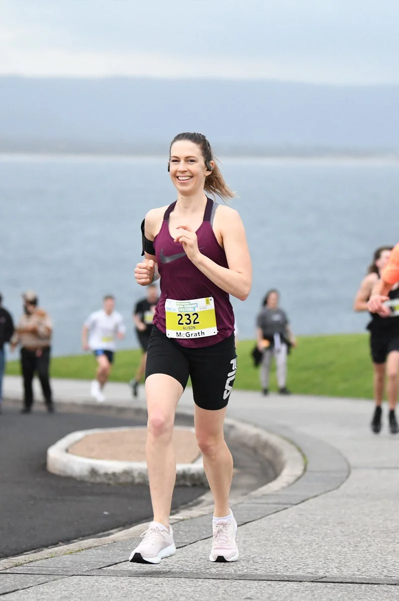 Half Marathon — Wollongong Running Festival