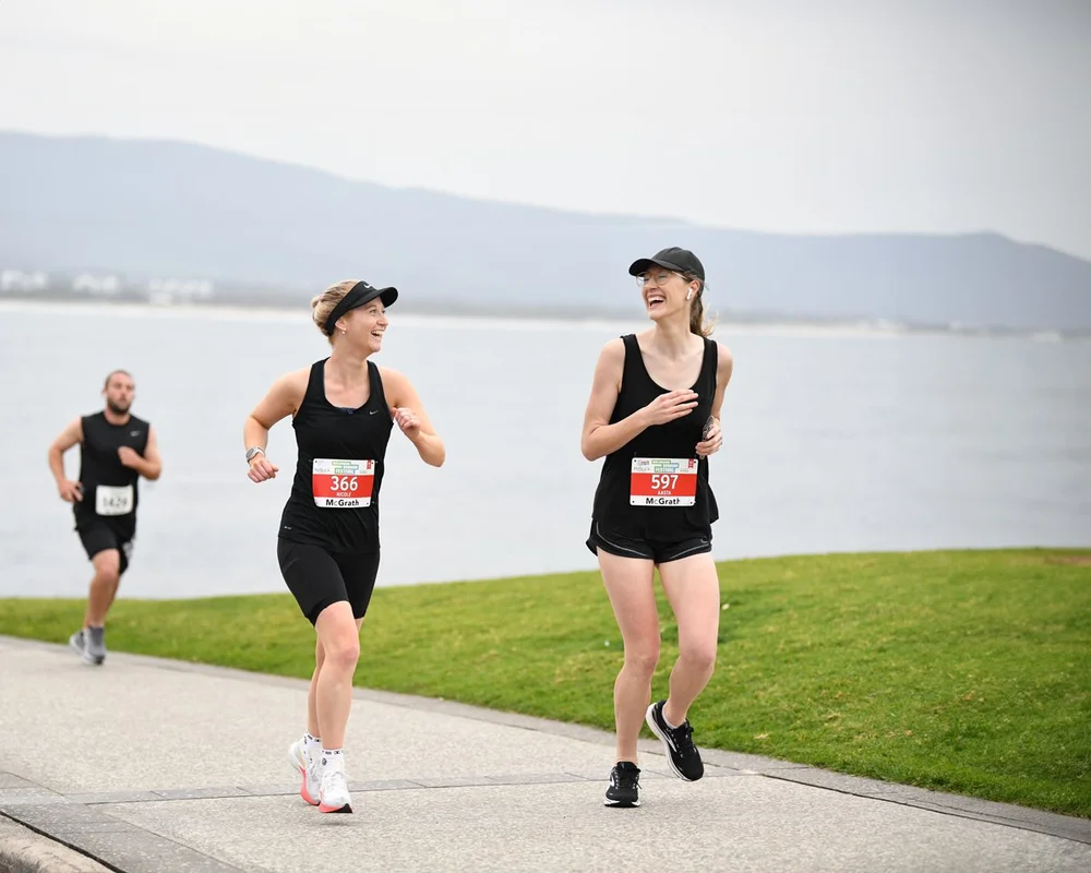 10km — Wollongong Running Festival