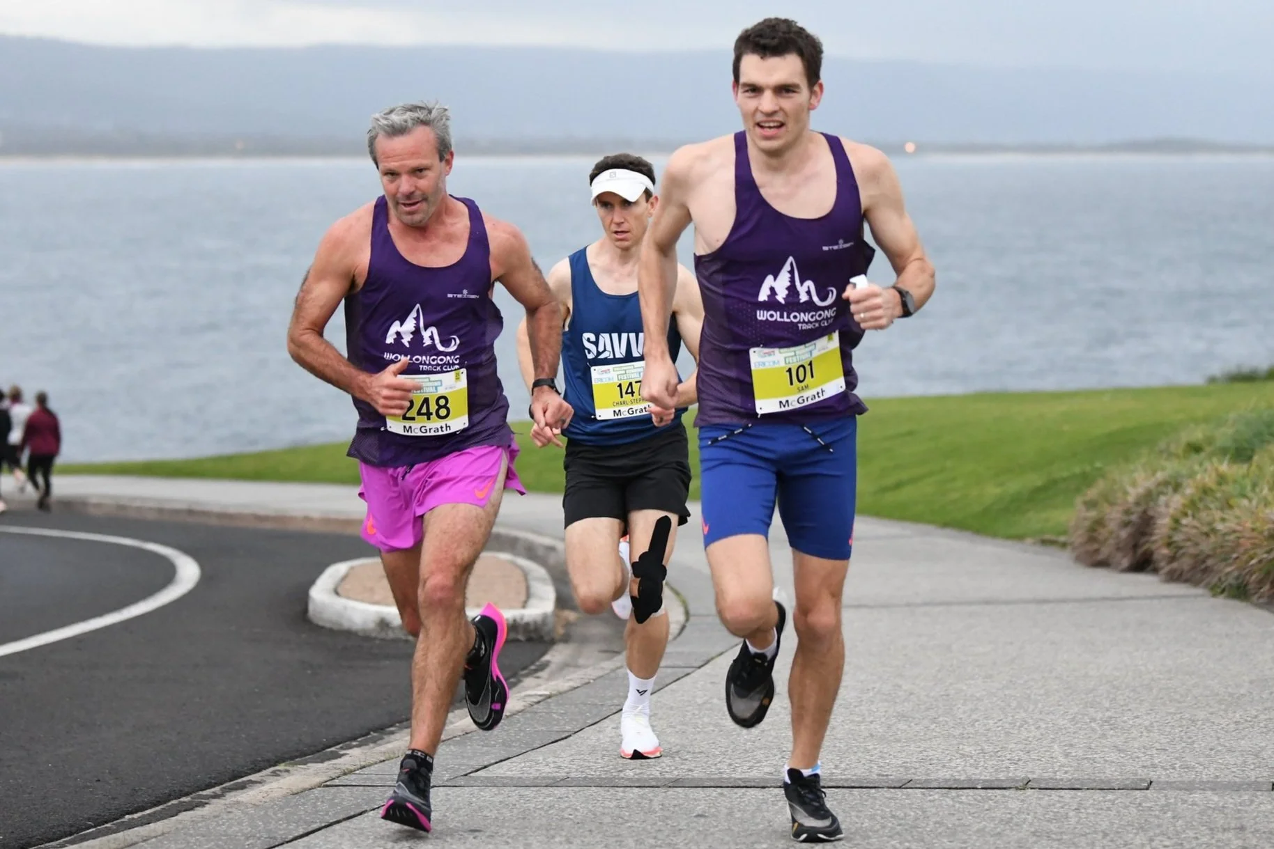 Team Entries — Wollongong Running Festival