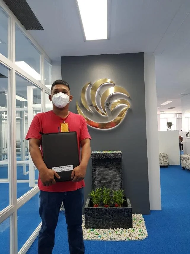 Alpha Pearl of the Orient Maritime Inc.