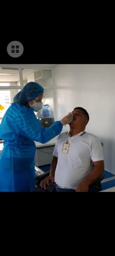 Alpha Pearl of the Orient Maritime Inc.