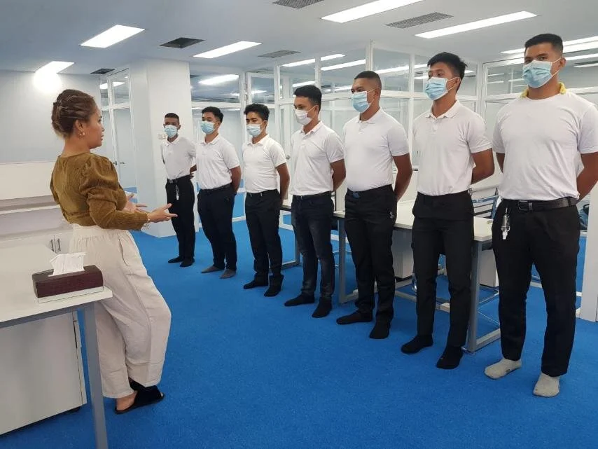 Alpha Pearl of the Orient Maritime Inc.