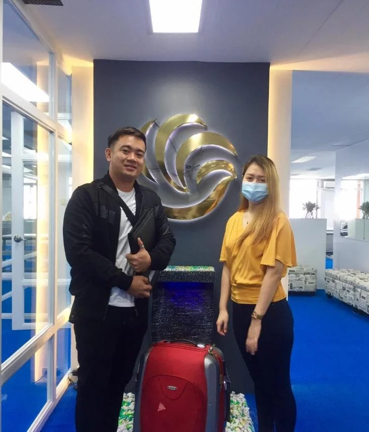 Alpha Pearl of the Orient Maritime Inc.