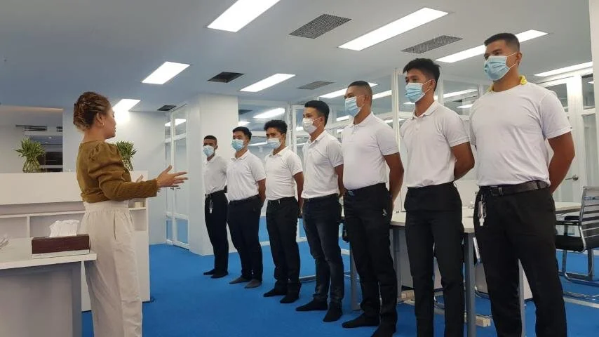 Alpha Pearl of the Orient Maritime Inc.