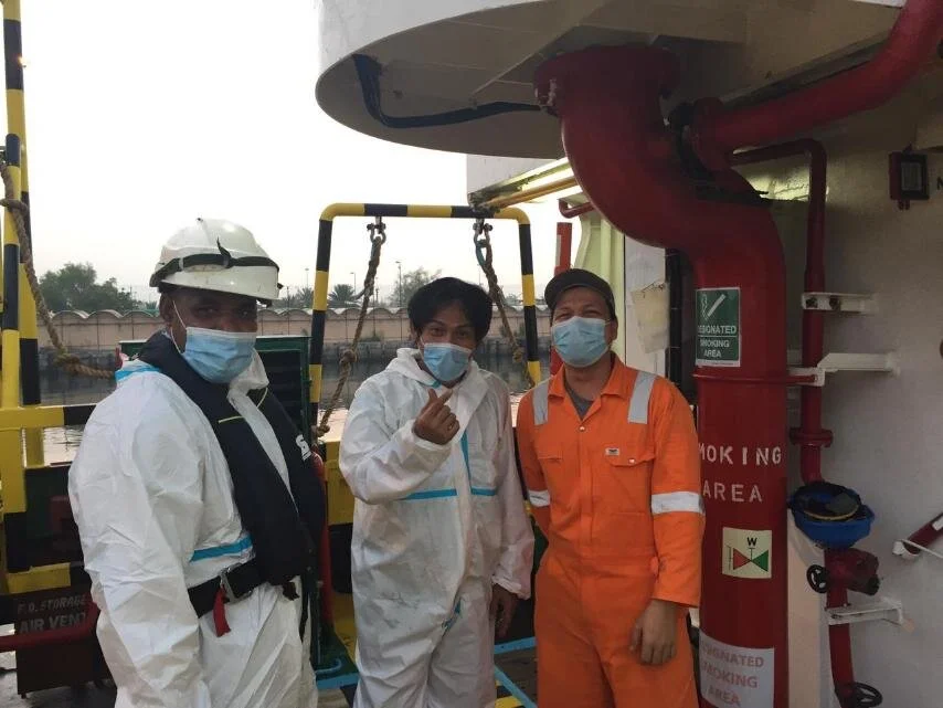 Alpha Pearl of the Orient Maritime Inc.