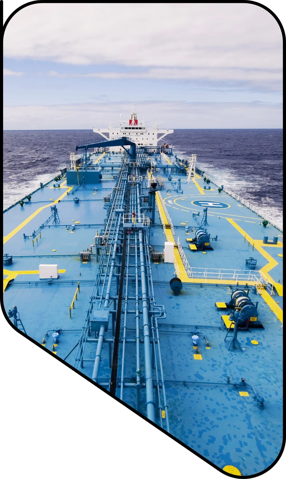 Alpha Pearl of the Orient Maritime Inc.