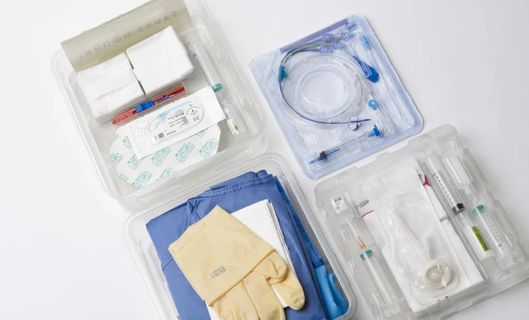 Trauma Trays - custom procedure packs for emergency services — Rainbow ...