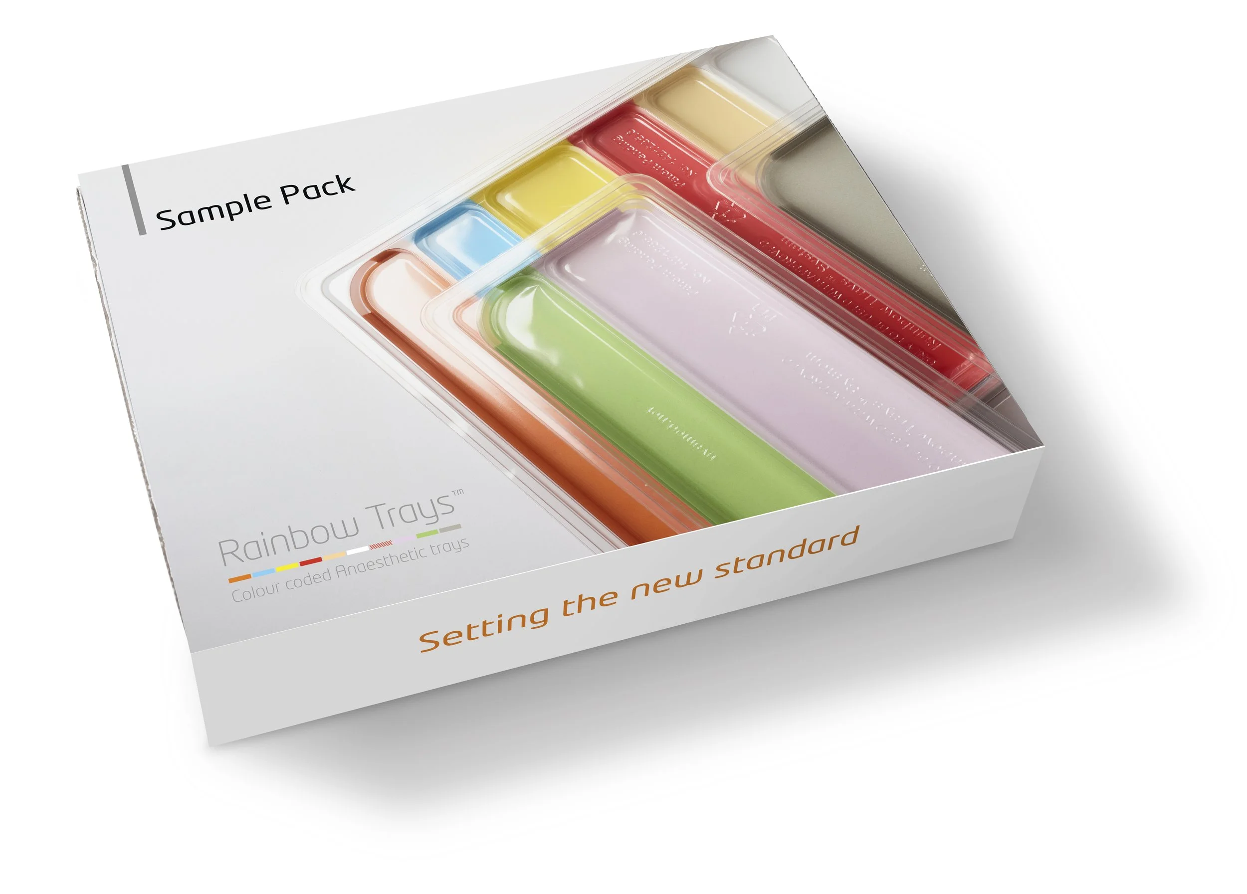 Order a sample — Rainbow Trays