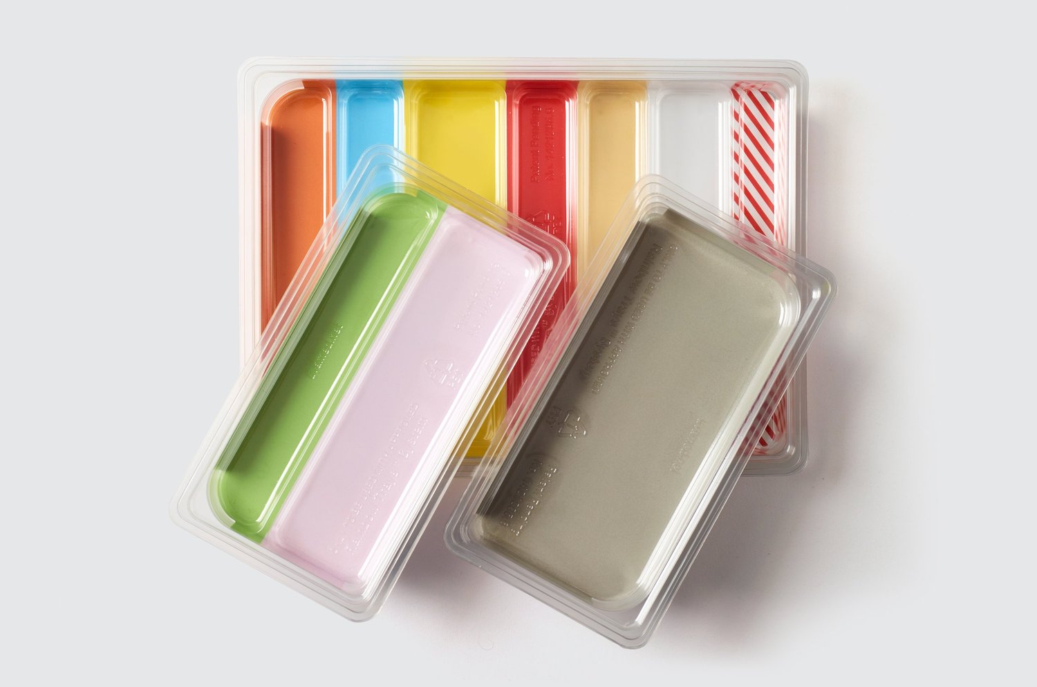 Order a sample — Rainbow Trays