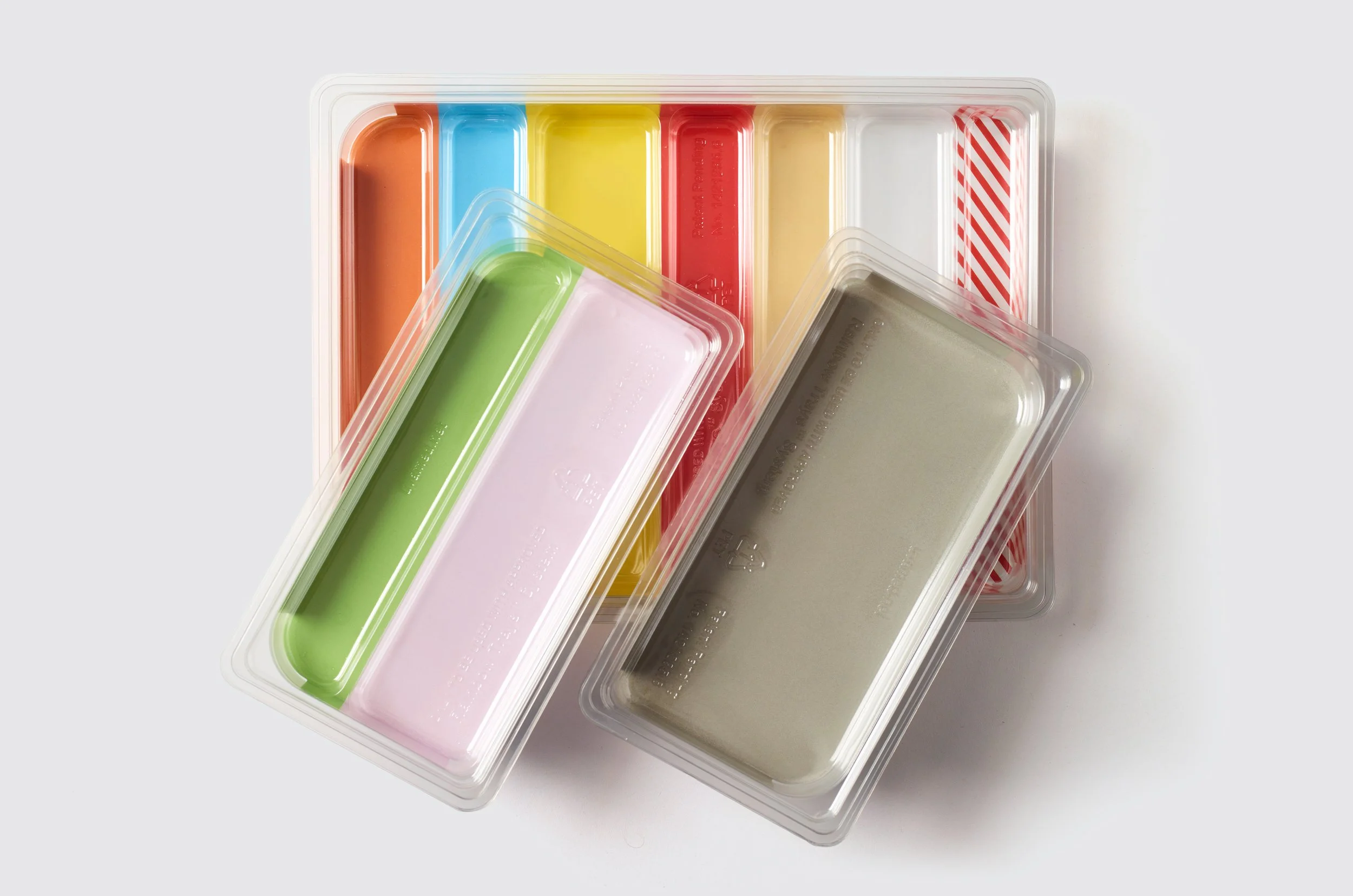 Order a sample — Rainbow Trays