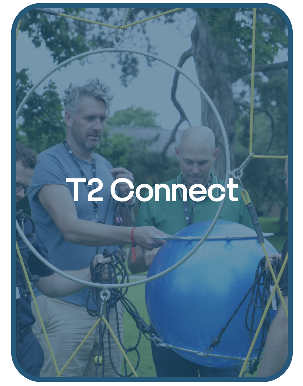 Introducing T2 Unity, the ultimate team building experience from the ...