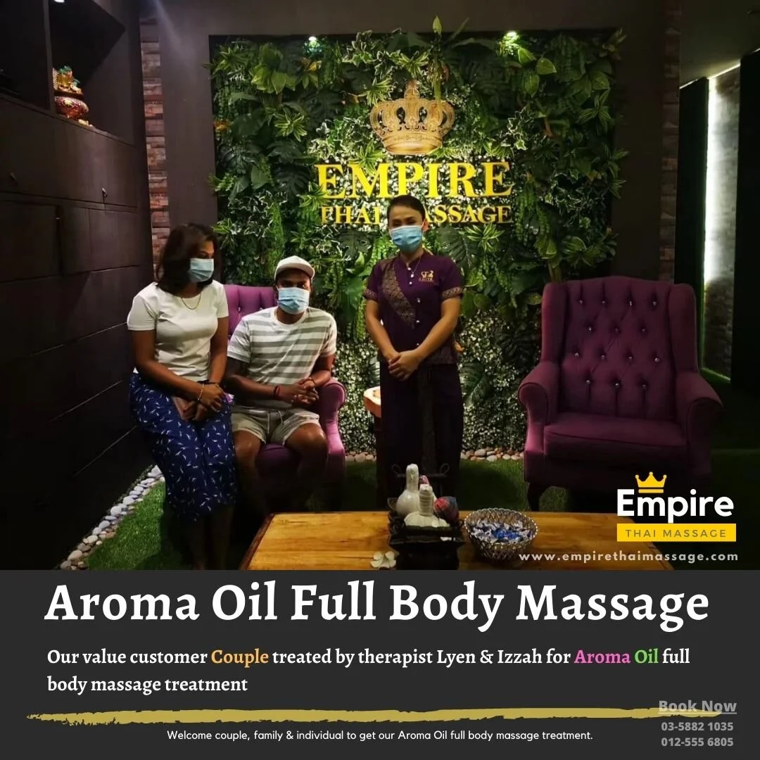 Empire Massage San Fran