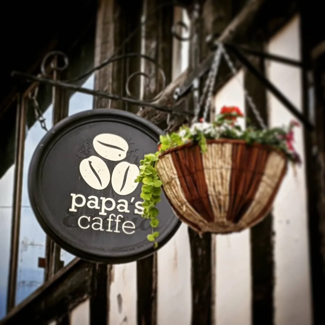 Our Story — Papas Caffe