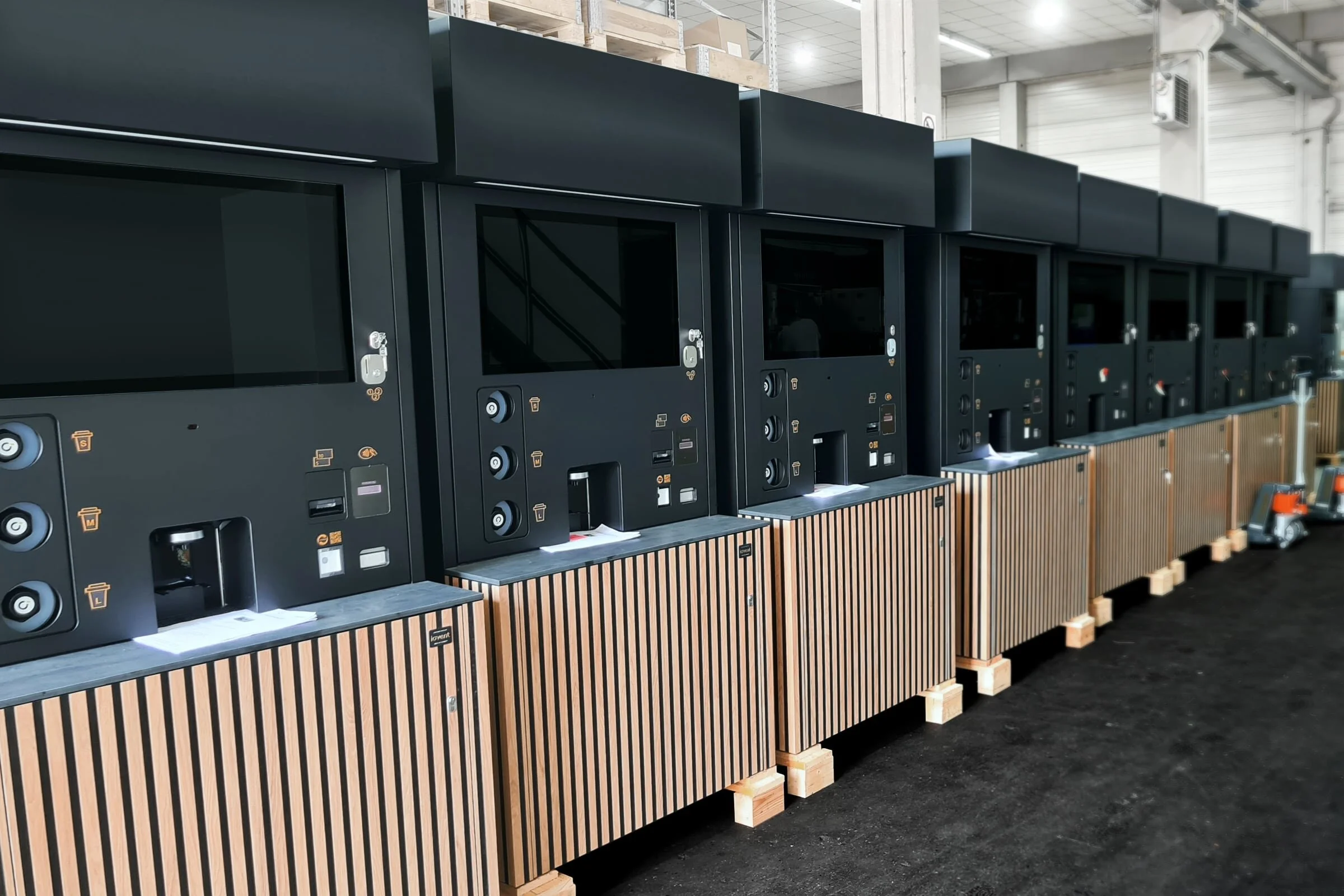 iovent smart self-service solutions der Zukunft