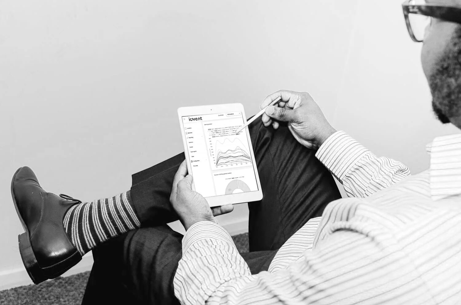 iovent smart self-service solutions der Zukunft