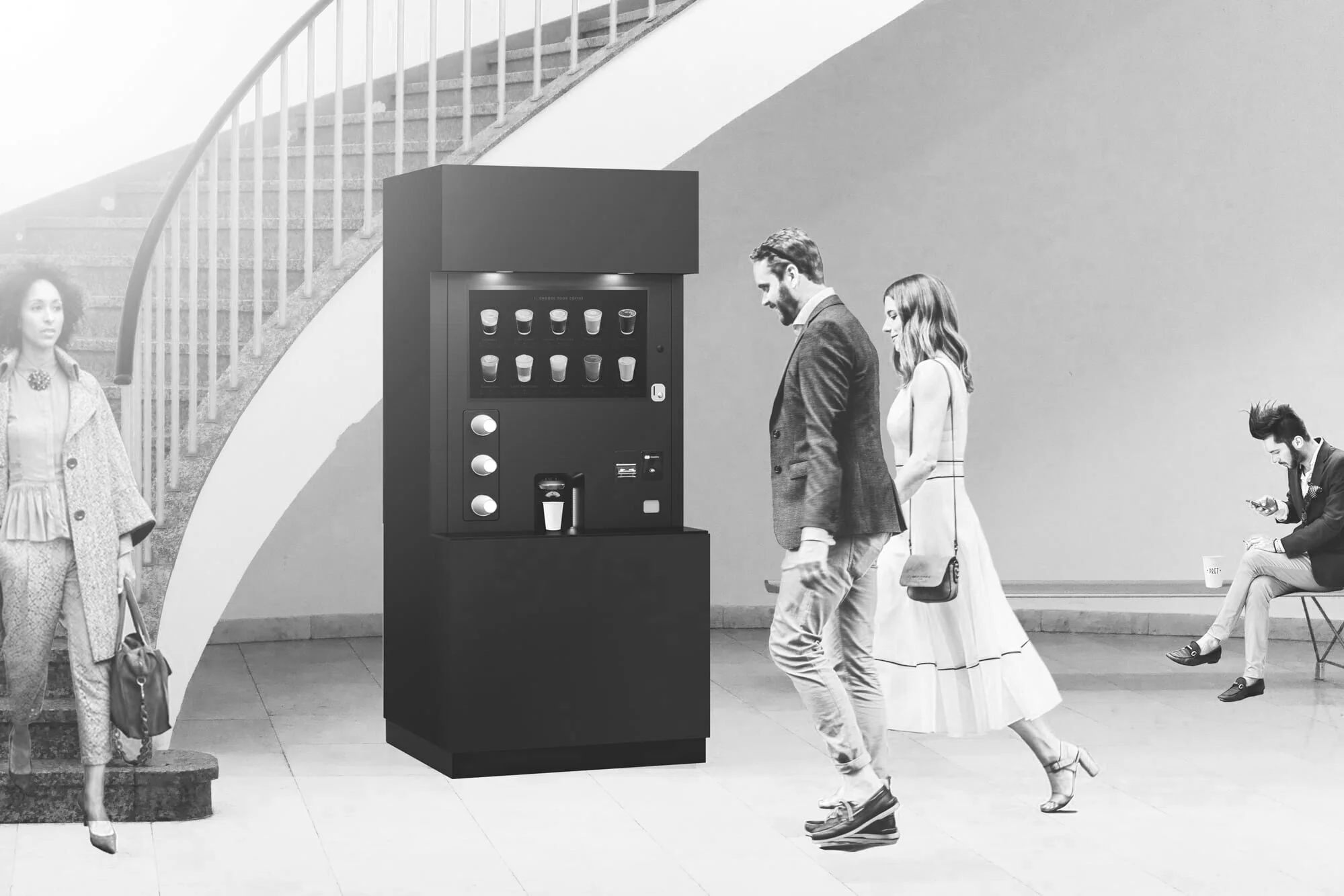 iovent smart self-service solutions der Zukunft