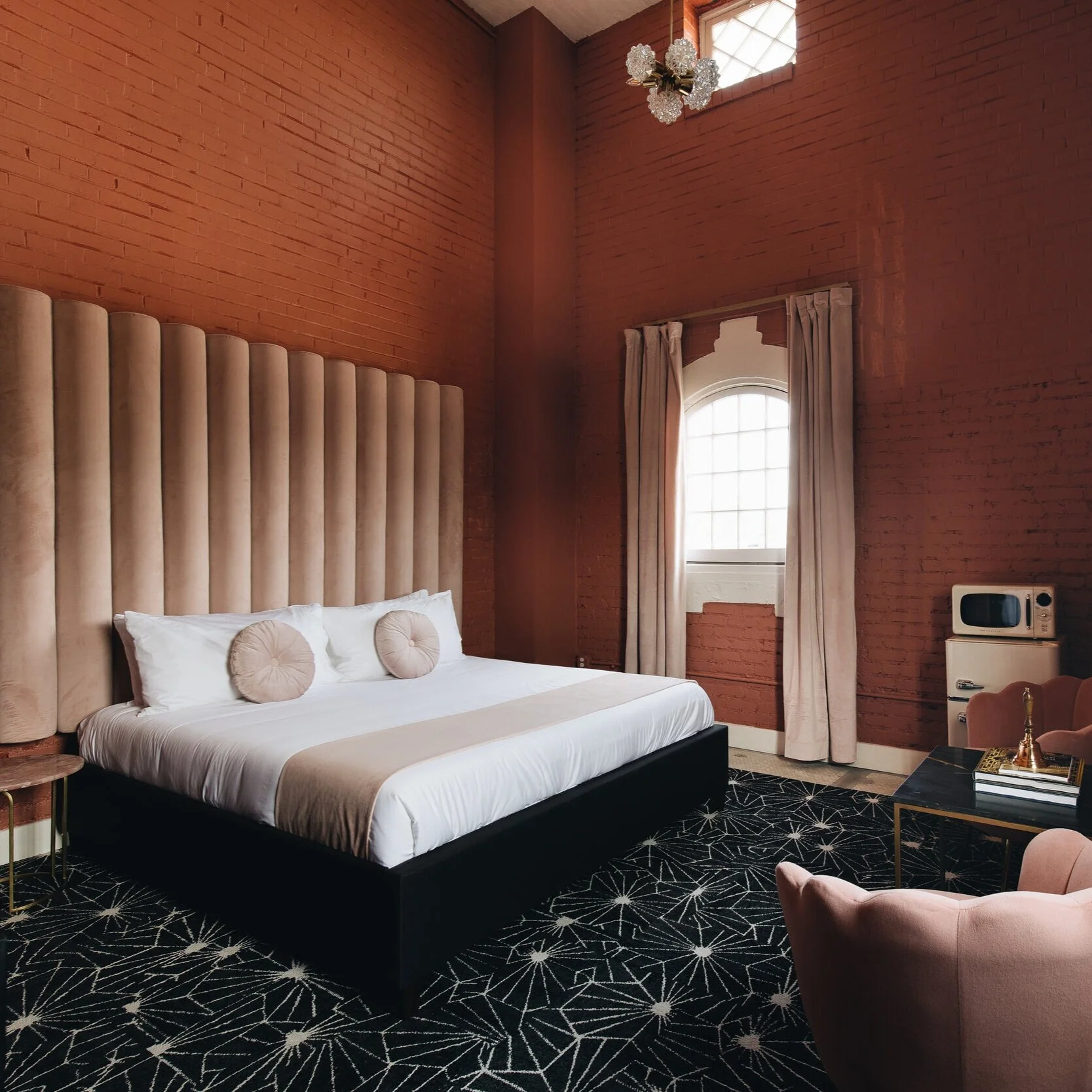 Rooms — The Bellwether | Neighborhood Hotel
