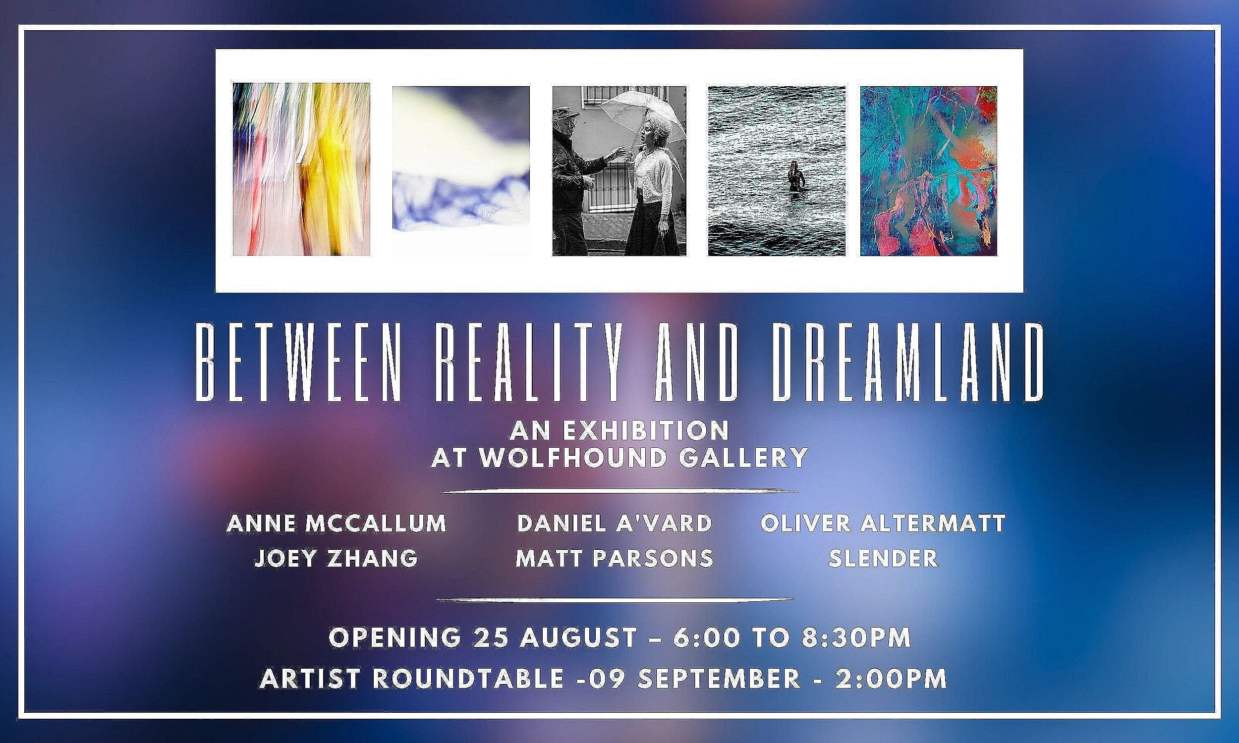 Transition — Wolfhound Gallery