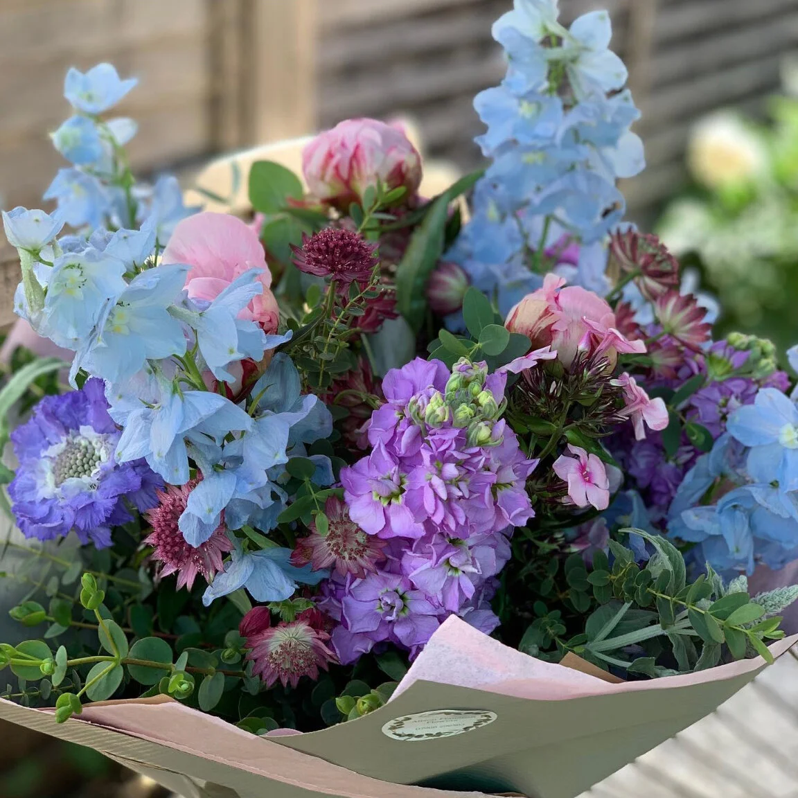 Alison Flanagan Flowers