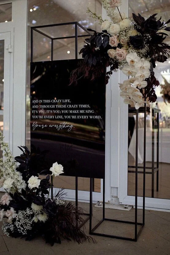 Creative Event Planning and Styling by Memory Lane Events in Adelaide