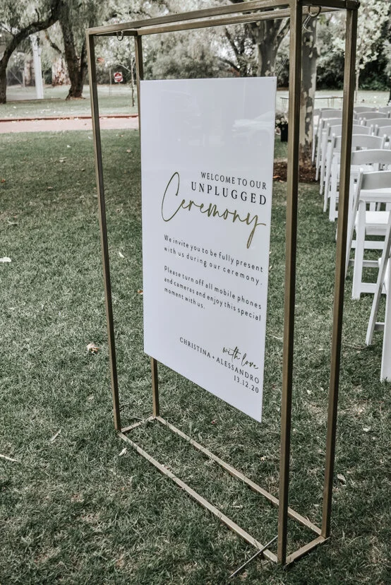 Creative Event Planning and Styling by Memory Lane Events in Adelaide