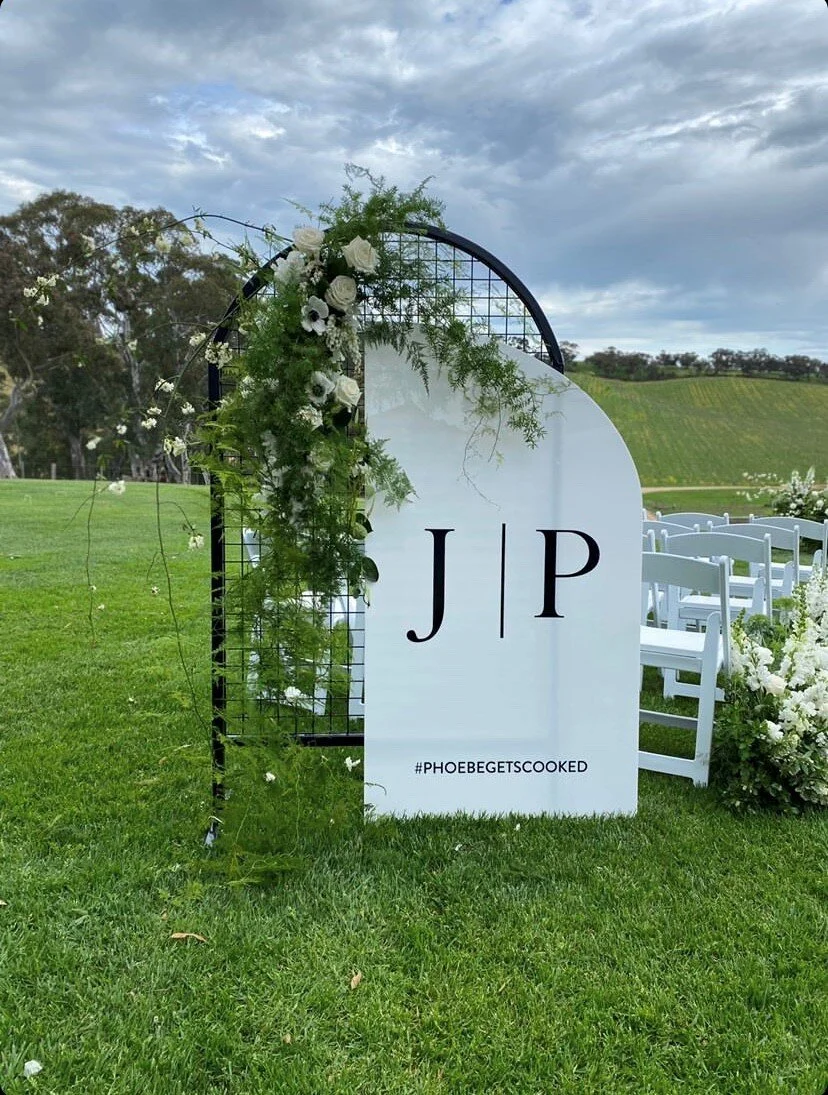 Creative Event Planning and Styling by Memory Lane Events in Adelaide