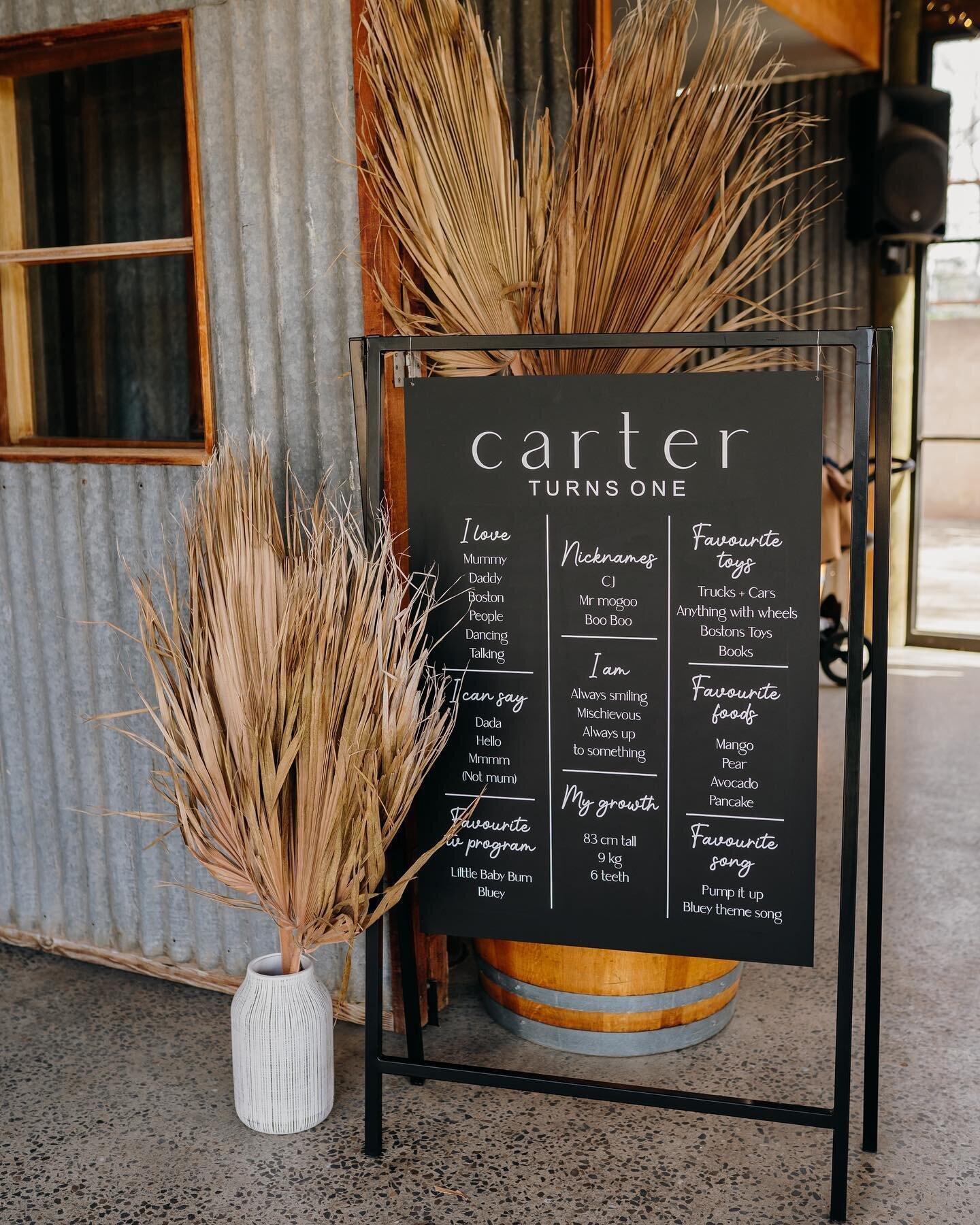 Creative Event Planning and Styling by Memory Lane Events in Adelaide