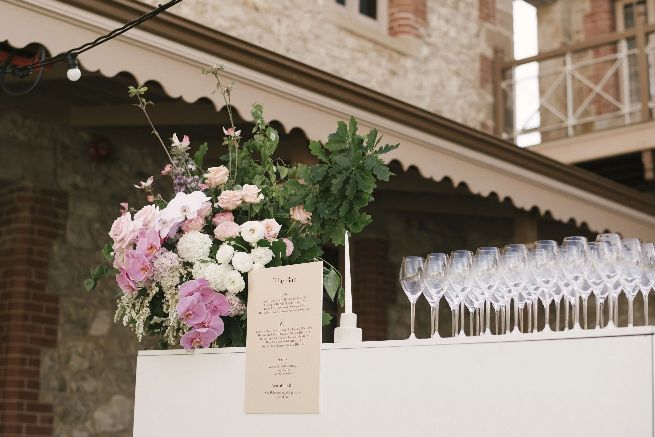 Creative Event Planning and Styling by Memory Lane Events in Adelaide